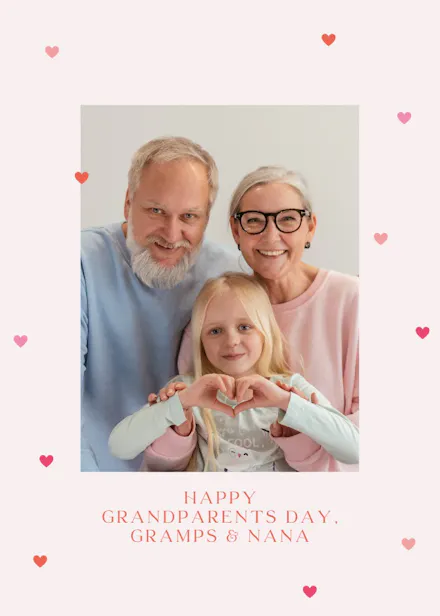 Grandparents Day Cards (Free) | Greetings Island