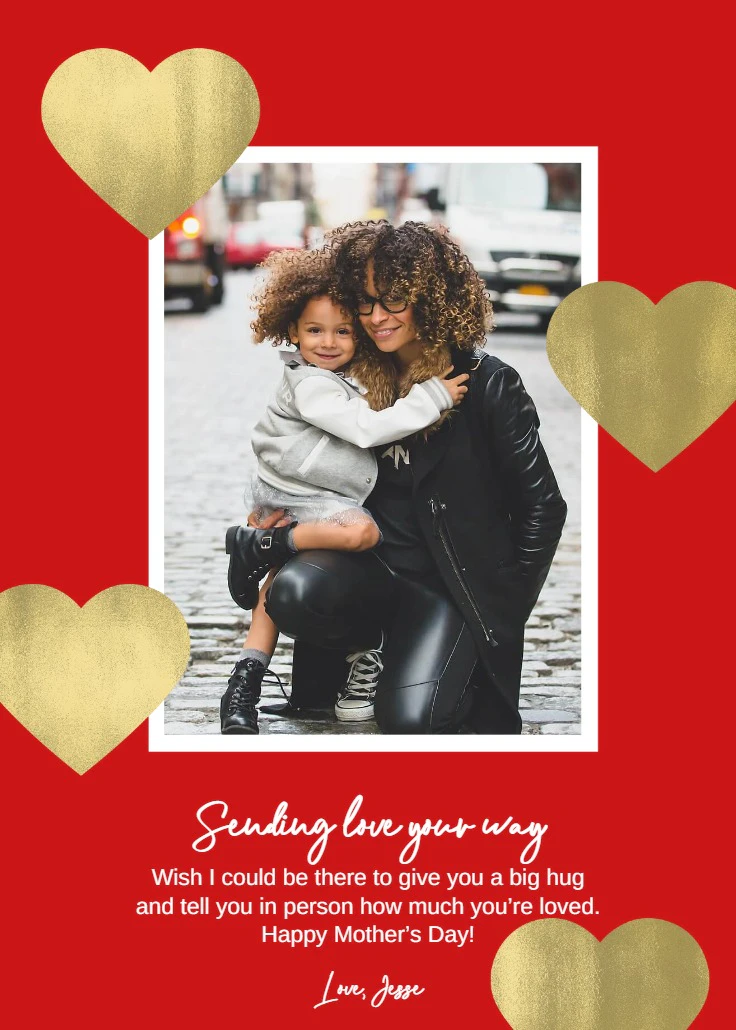 Love Letter - Mother's Day Card | Greetings Island