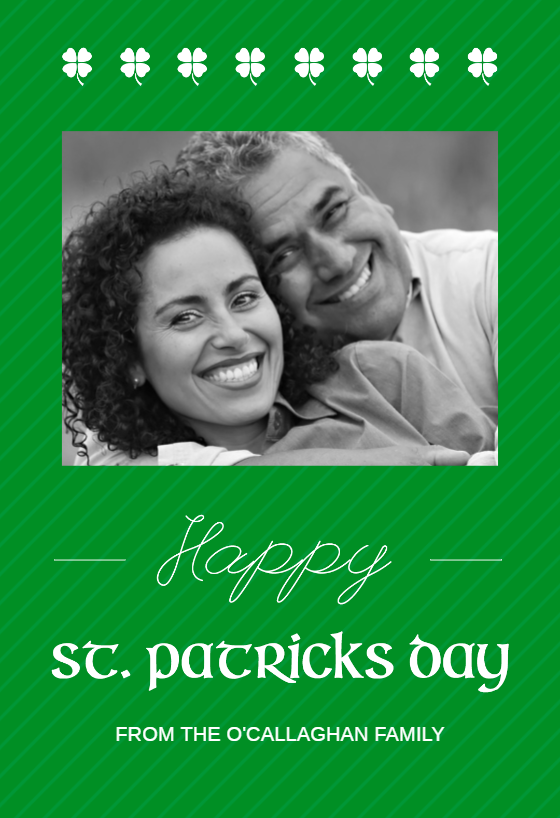 Happy St Patricks Day - St. Patrick's Day Card (Free) | Greetings Island