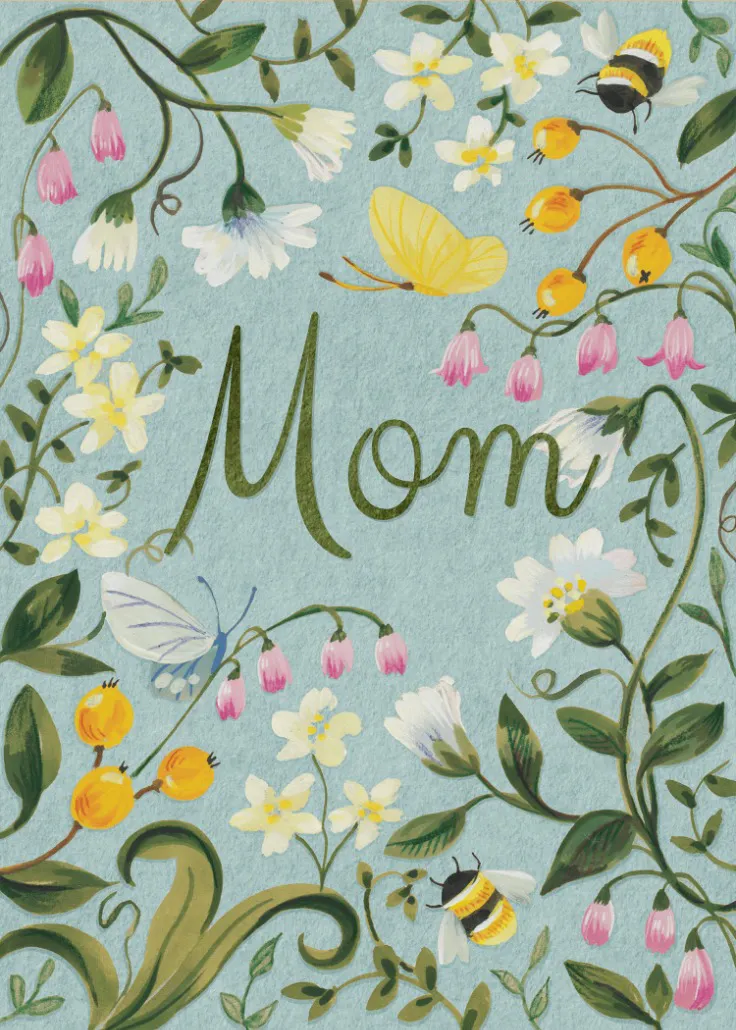 Free Printable Mother's Day Cards | Greetings Island