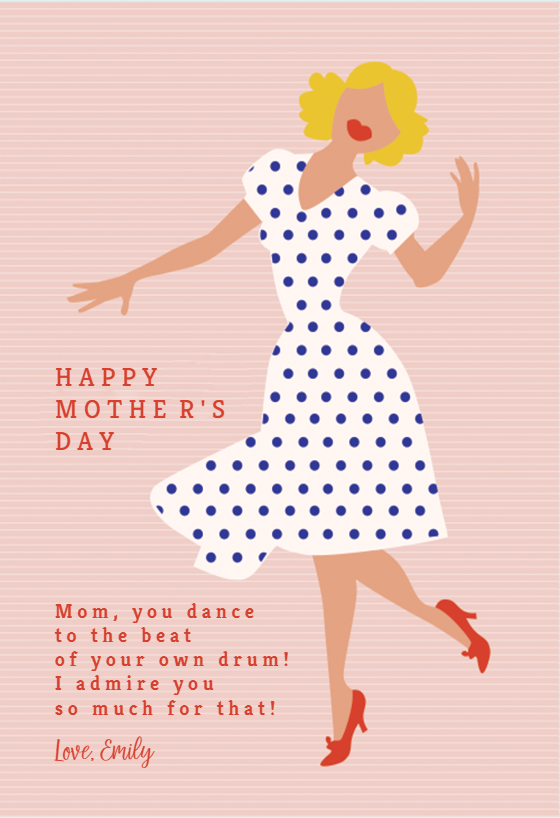 Skywriting - Good Luck Card (Free) | Greetings Island