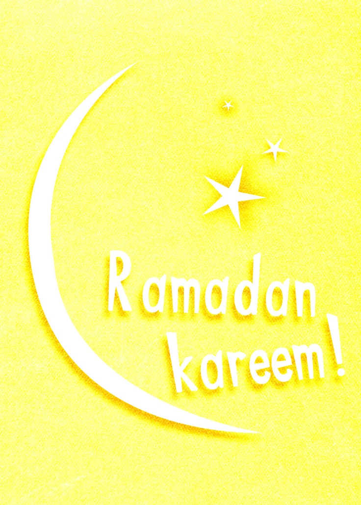 Moon And Stars - Ramadan Card (Free) | Greetings Island
