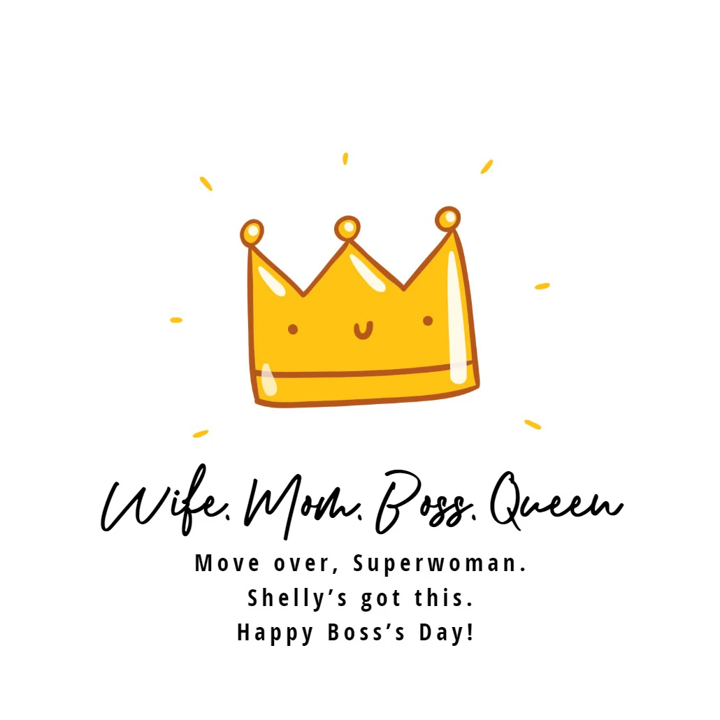 Multi-tasker - Boss Day Card (Free) | Greetings Island