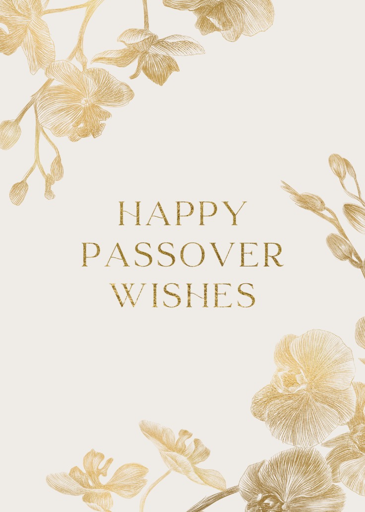 Passover Cards (Free) | Greetings Island
