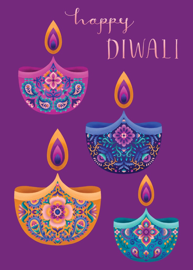 Happy Diwali Cards (Free) | Greetings Island
