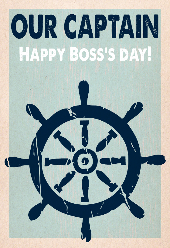 Boss Day Cards (Free) | Greetings Island