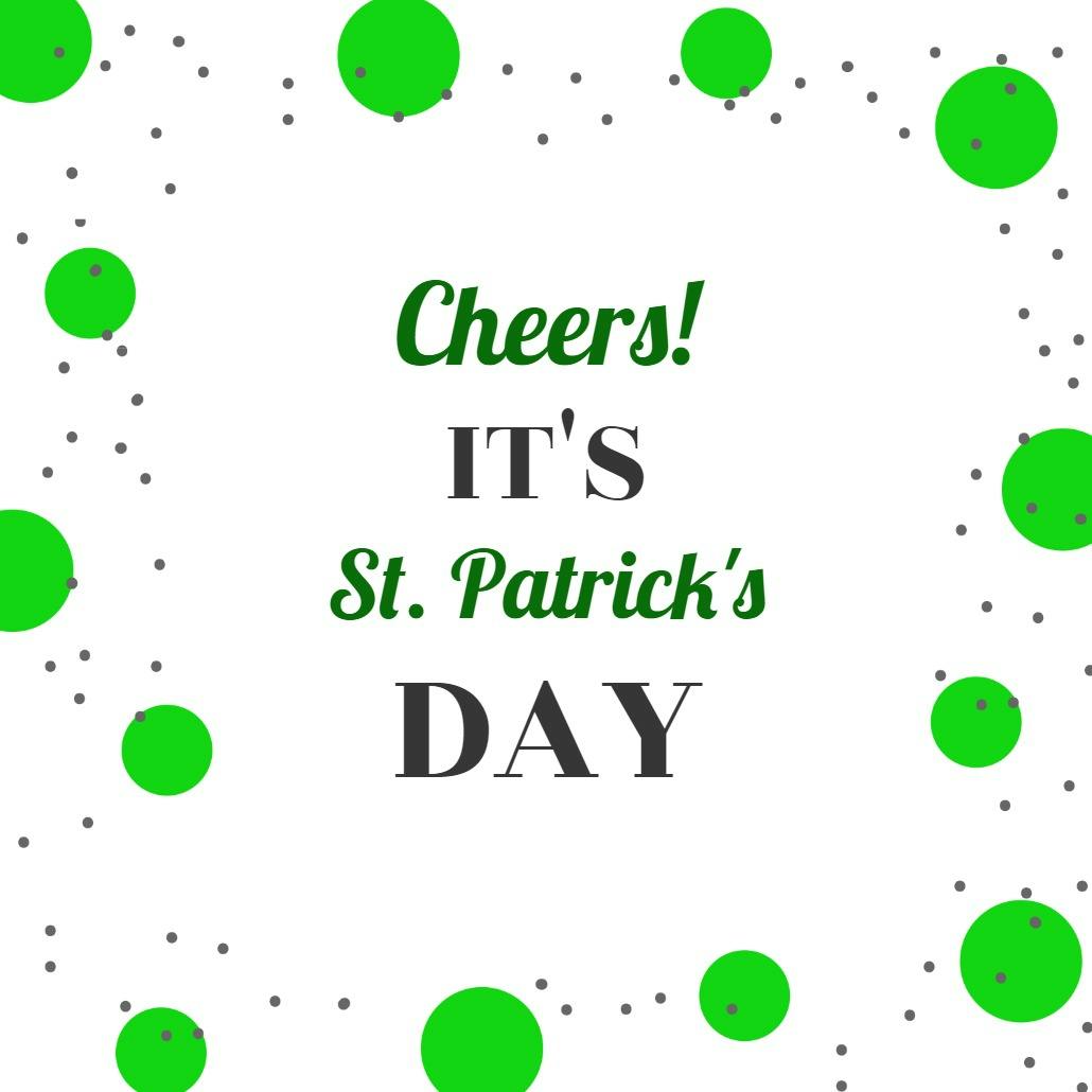 Tarjetas Del Día de San Patricio Gratis | Greetings Island