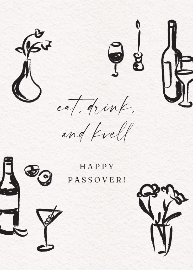 Passover Cards (Free) | Greetings Island