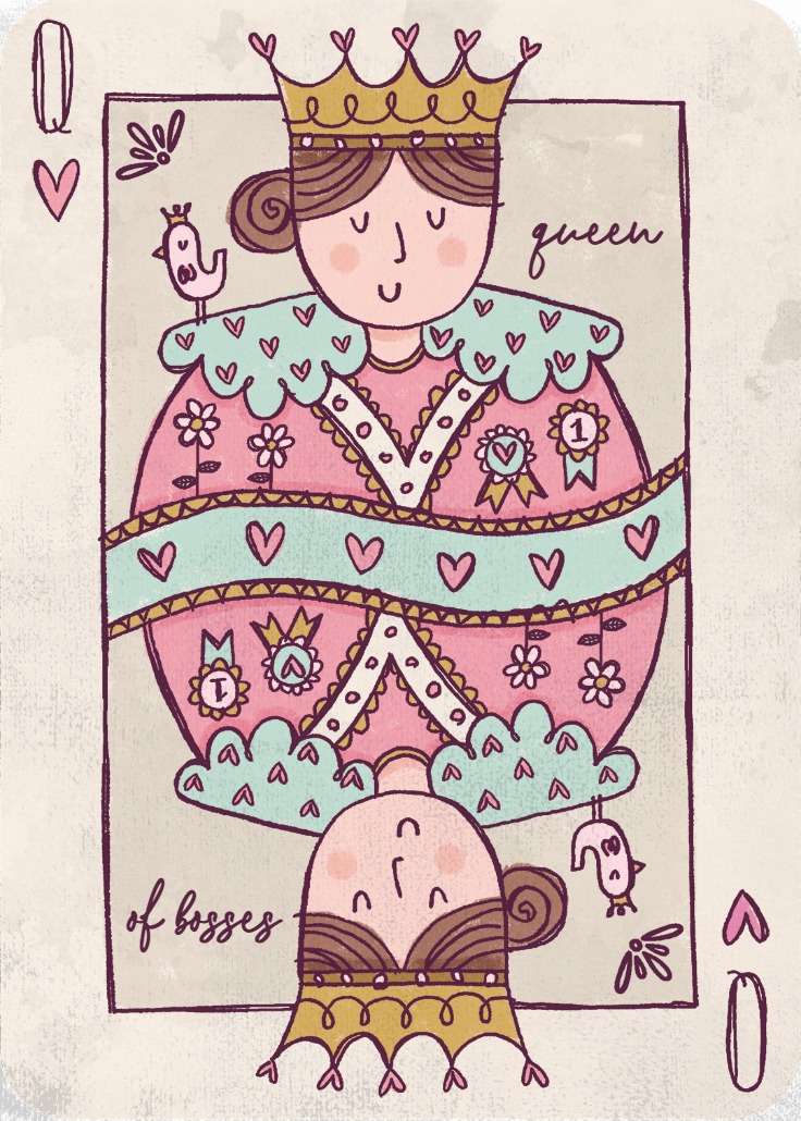Free Printable Boss Day Cards | Greetings Island