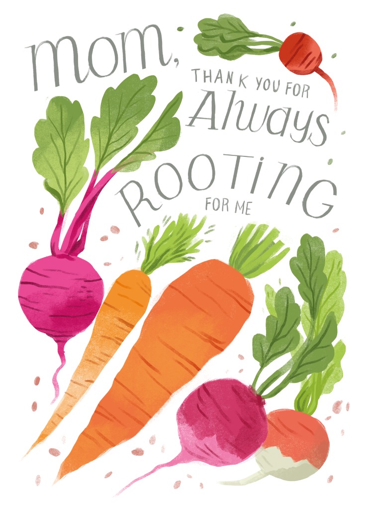 Sprout of Love - Mother's Day Card | Greetings Island