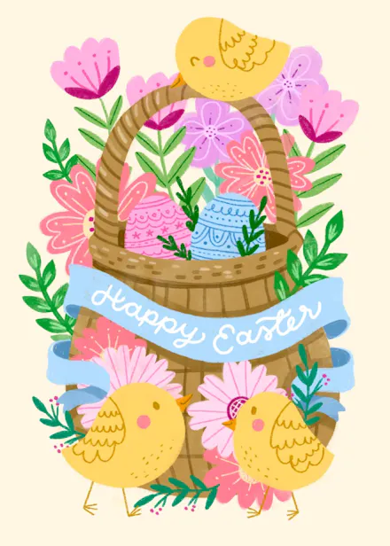 Easter Cards (Free) | Greetings Island