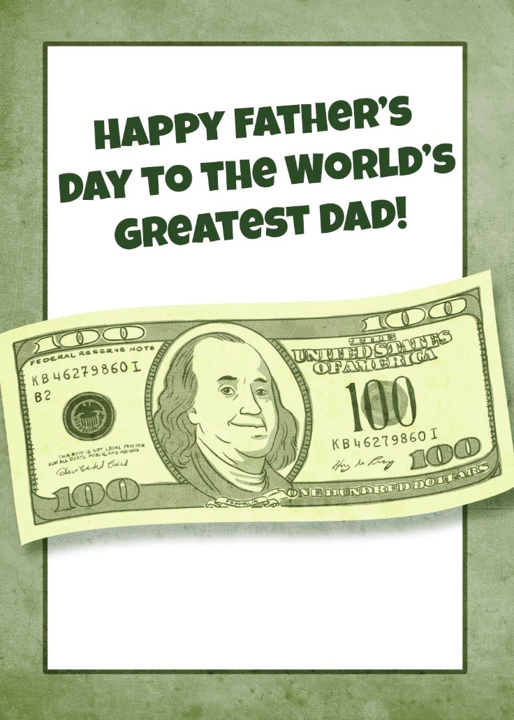 To The Worlds Greatest Dad - Father's Day Card (Free) | Greetings Island