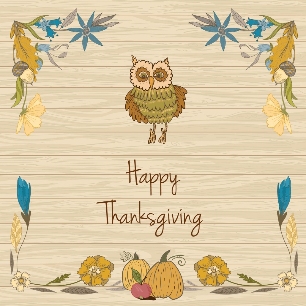 Thanksgiving Cards (Free) | Greetings Island