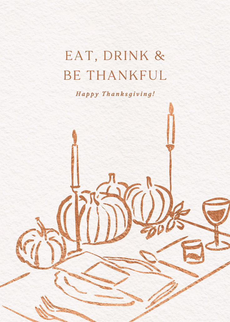 Free Thanksgiving Cards | Greetings Island