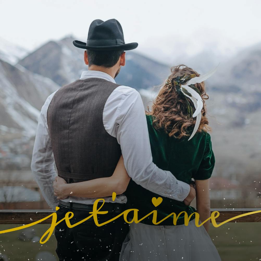 Amour - Valentine's Day Card (Free) | Greetings Island