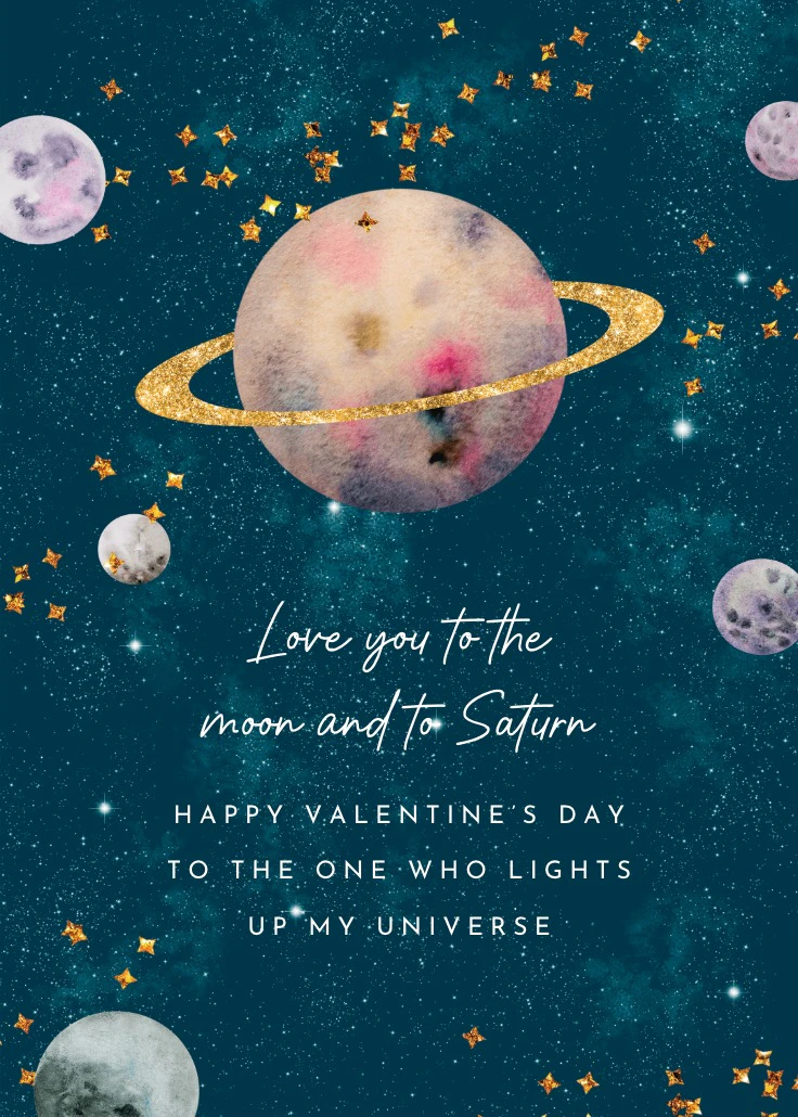 Love frame - Valentine's Day Card (Free) | Greetings Island