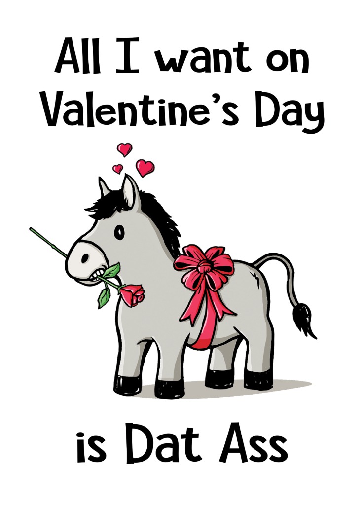 Be my boo - Valentine's Day Card | Greetings Island