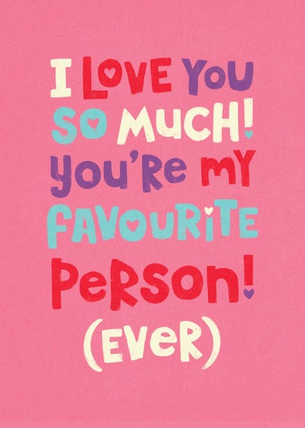 Love Cards (Free) | Greetings Island