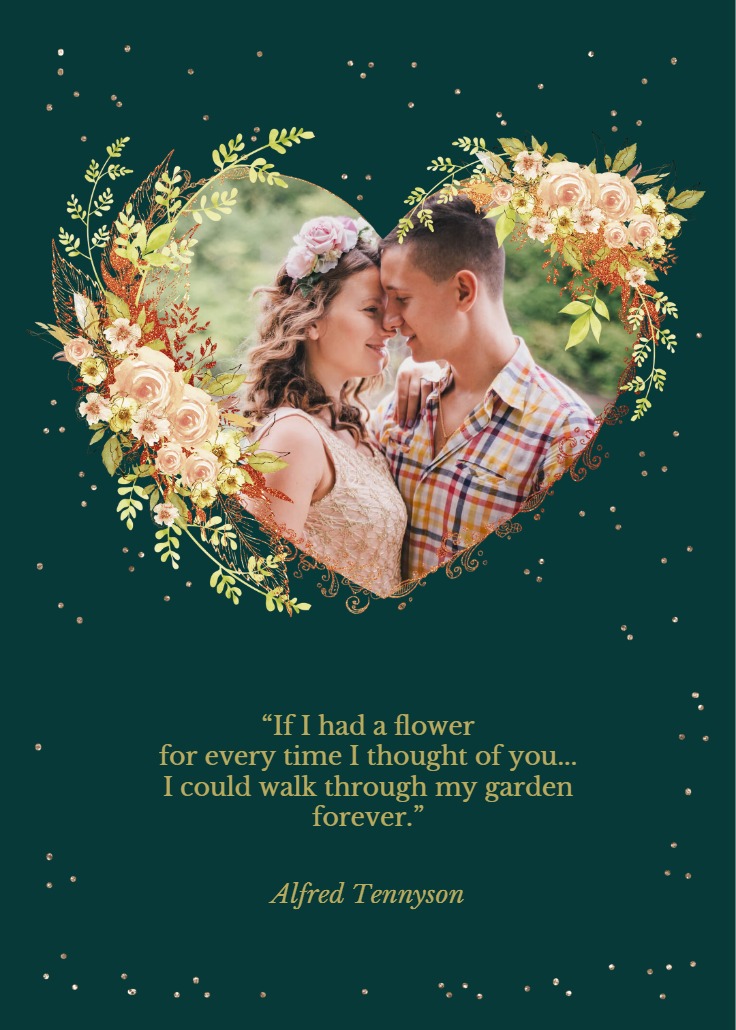 Full Hearts - Valentine's Day Card | Greetings Island