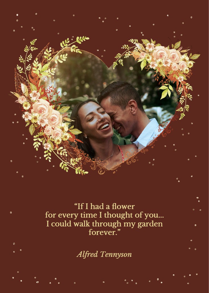 Full Hearts - Valentine's Day Card | Greetings Island