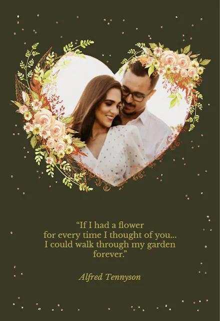 Full Hearts - Valentine's Day Card | Greetings Island