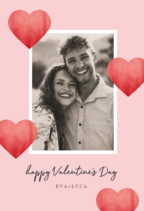 Boho Rose - Valentine's Day Card | Greetings Island