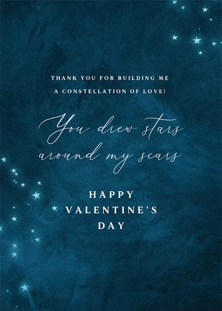 Valentine's Day Card | Greetings Island