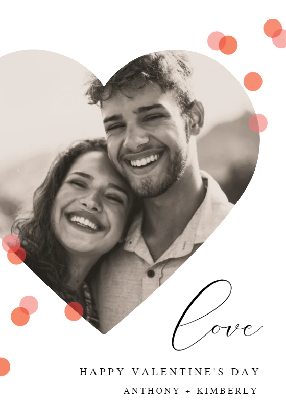 All Around Hearts - Valentine's Day Card | Greetings Island