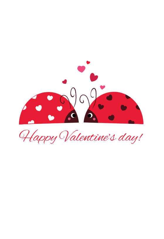 Love Bug - Valentine's Day Card (Free) | Greetings Island