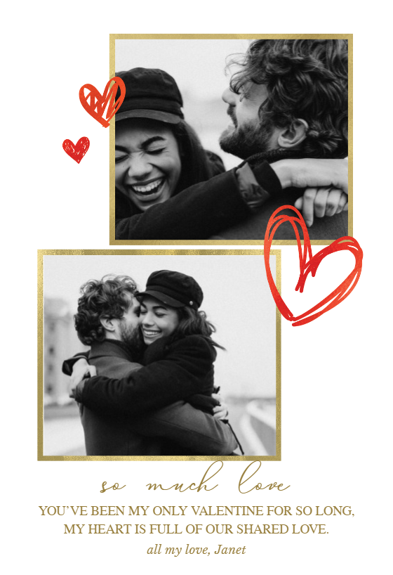 Nobunny Like You, Valentine - Valentine's Day Card | Greetings Island