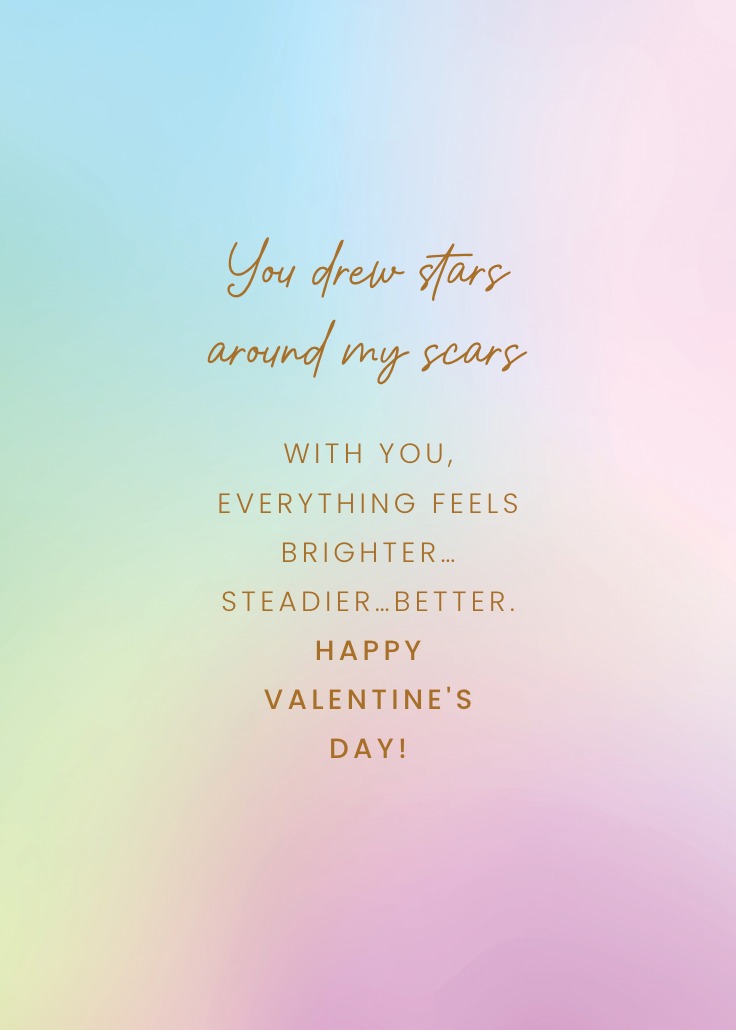 Boho Rose - Valentine's Day Card | Greetings Island