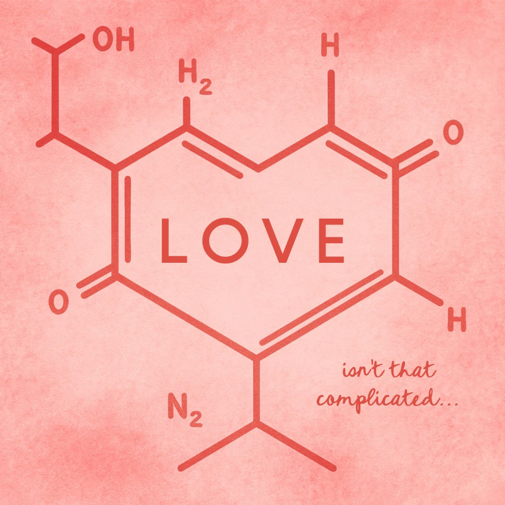 Perfect Chemistry - Valentine's Day Card (Free) | Greetings Island
