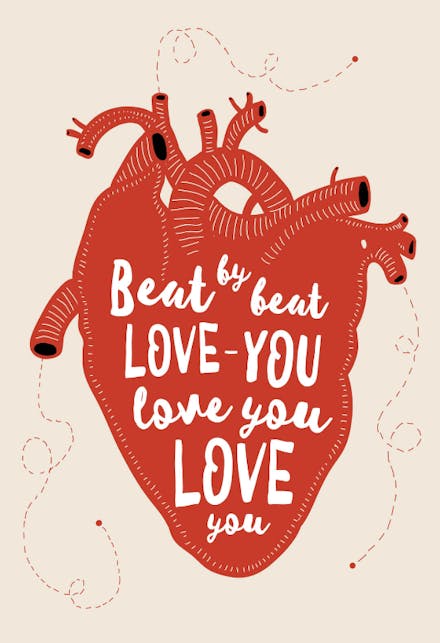 Perfect Chemistry - Valentine's Day Card (Free) | Greetings Island