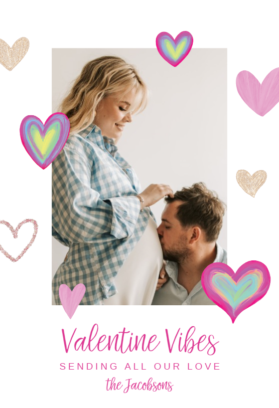 Valentine Selfie - Valentine's Day Card (Free) | Greetings Island