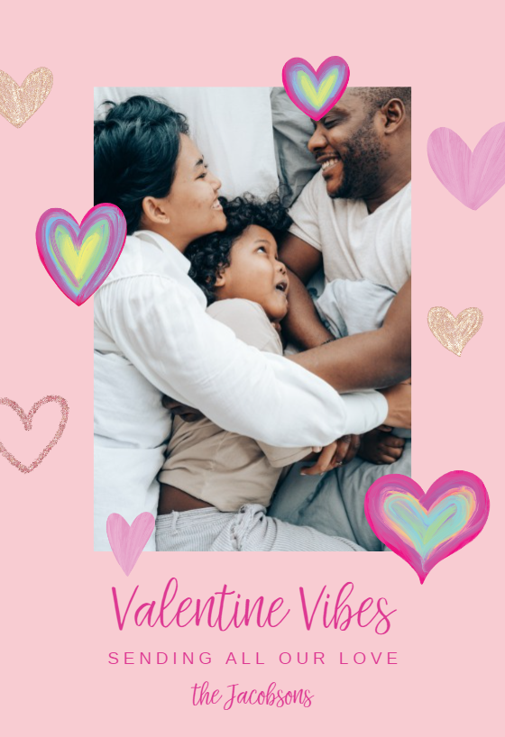 Valentine Selfie - Valentine's Day Card (Free) | Greetings Island