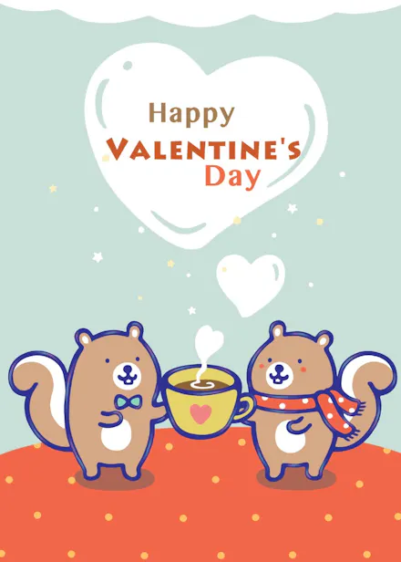 Sweetheart Day - Valentine's Day Card (Free) | Greetings Island