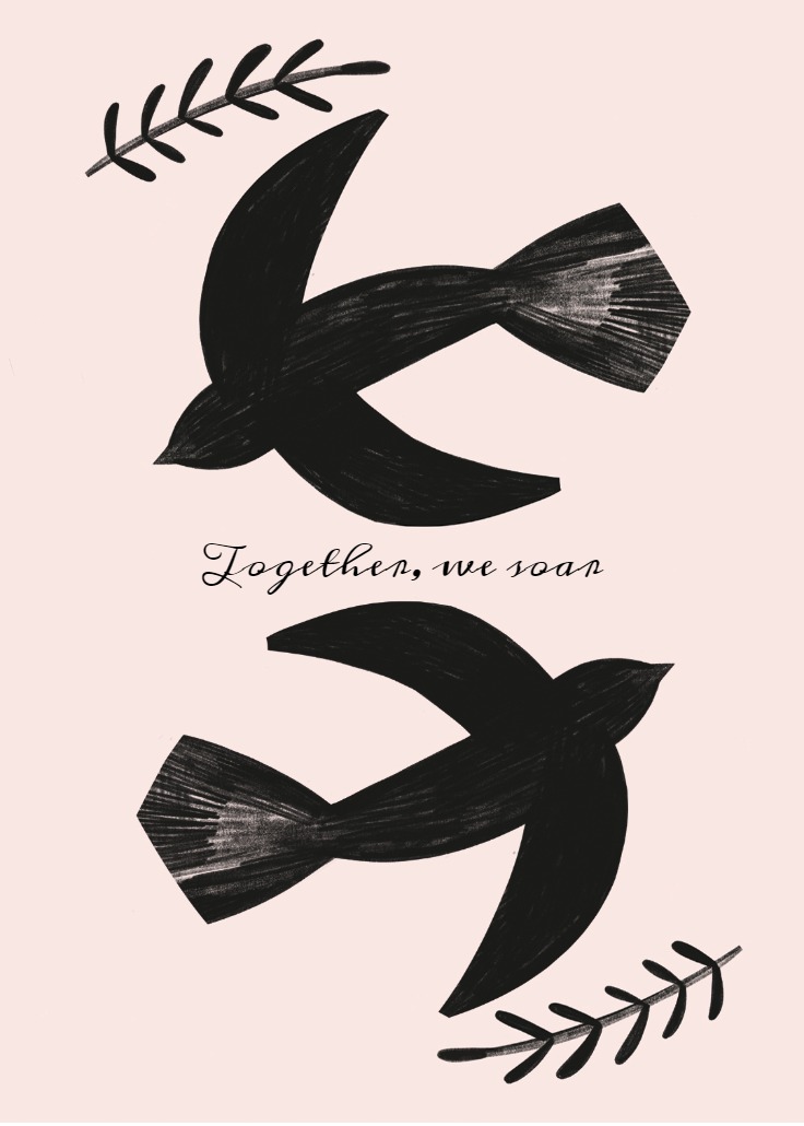 Air Ballet - Love Card (Free) | Greetings Island