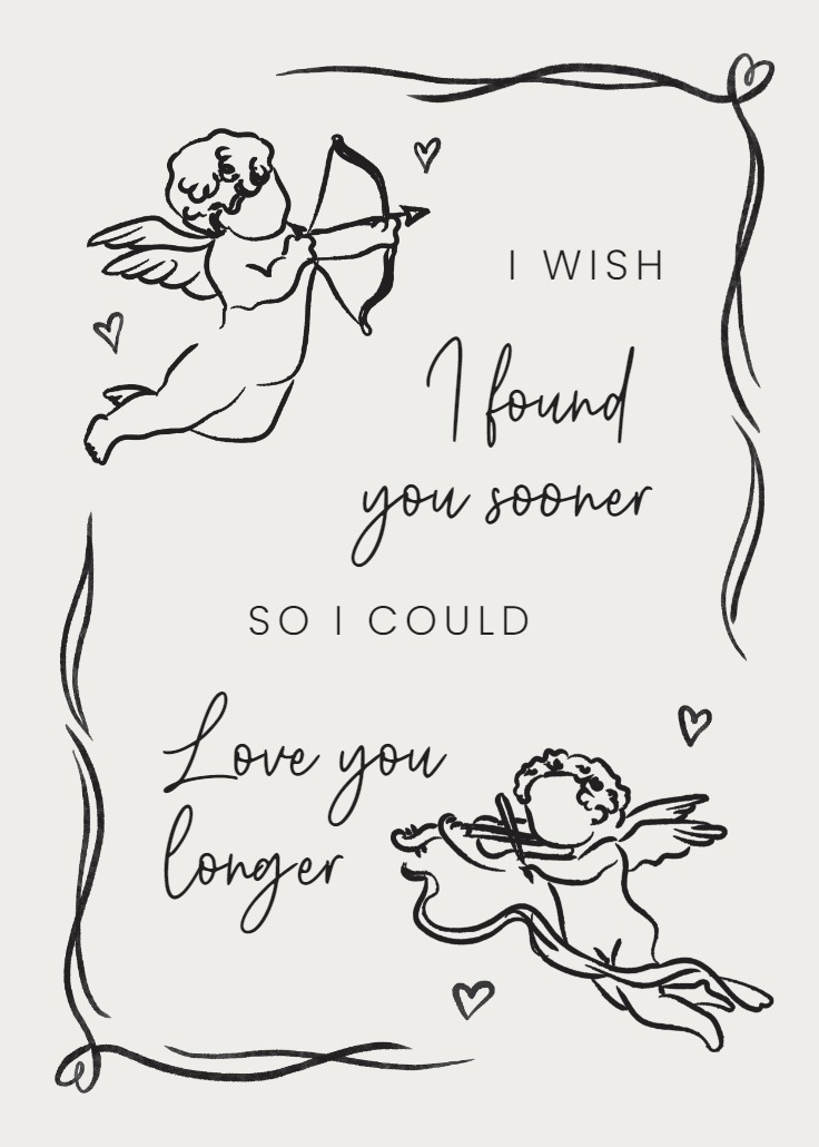 Angels Hug - Love Card | Greetings Island