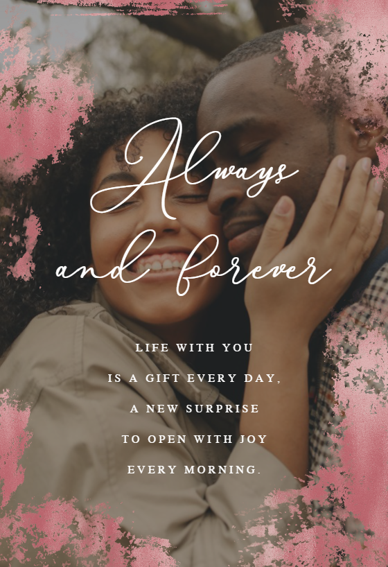 Polaroid and love - Valentine's Day Card | Greetings Island