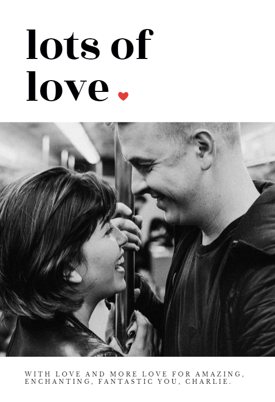 Love Life - Love Card | Greetings Island