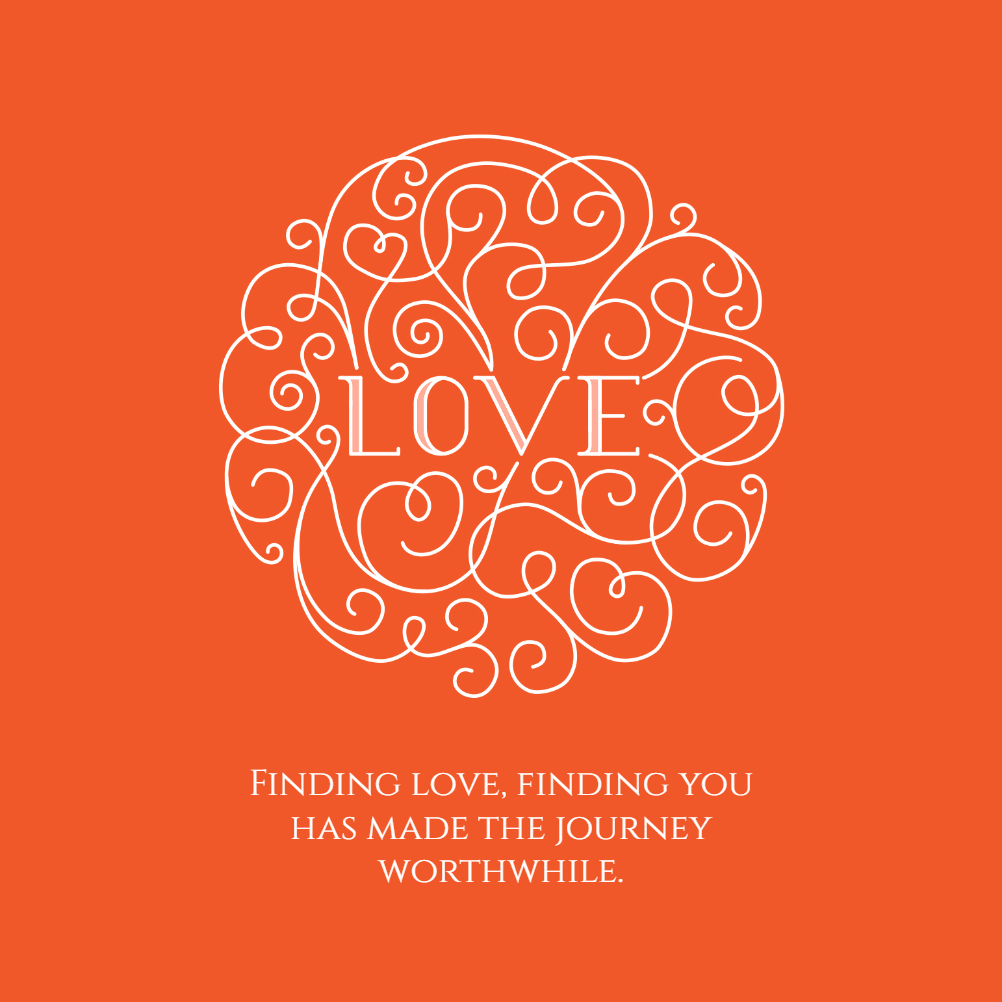 Love Lines - Love Card (Free) | Greetings Island