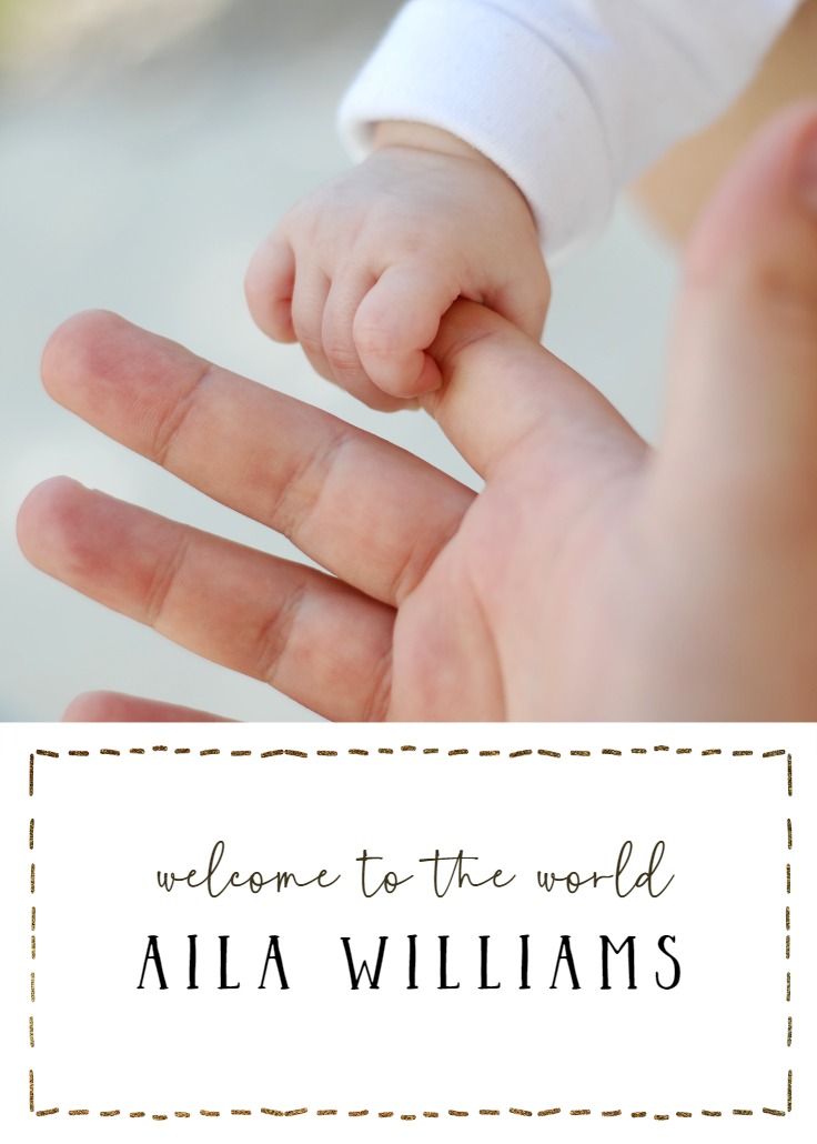 Dotted Border - Baby Shower & New Baby Card (Free) | Greetings Island