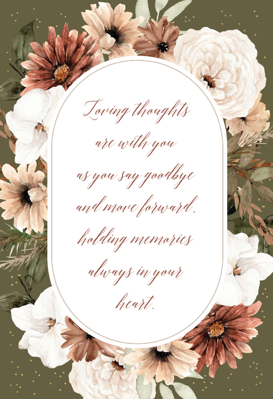 Sympathy & Condolences Cards (Free) | Greetings Island