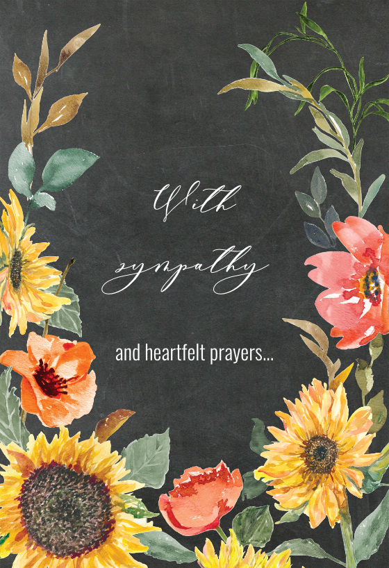 Sympathy & Condolences Cards (Free) | Greetings Island