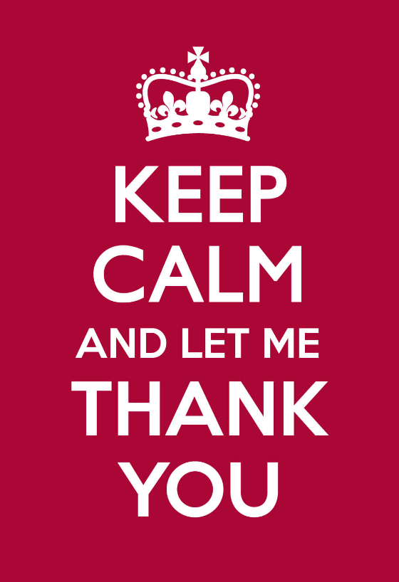 Long on Thanks - Thank You Card | Greetings Island