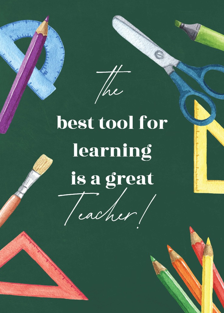 New Angles - Thank You Card For Teacher (Free) | Greetings Island