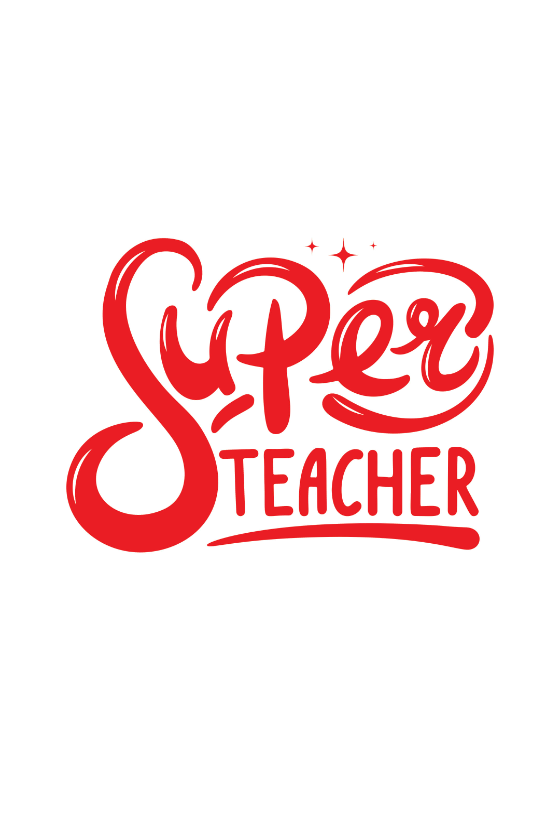 Super teacher - Thank You Card For Teacher (Free) | Greetings Island
