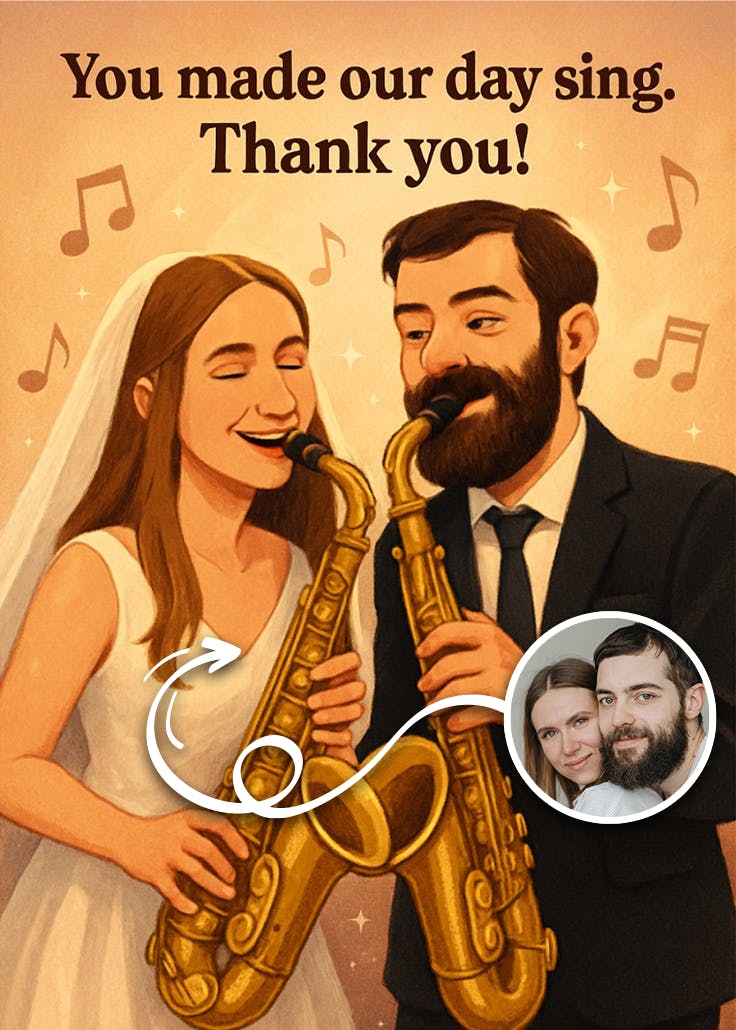 Page 3 | Wedding Thank You Cards (Free) | Greetings Island