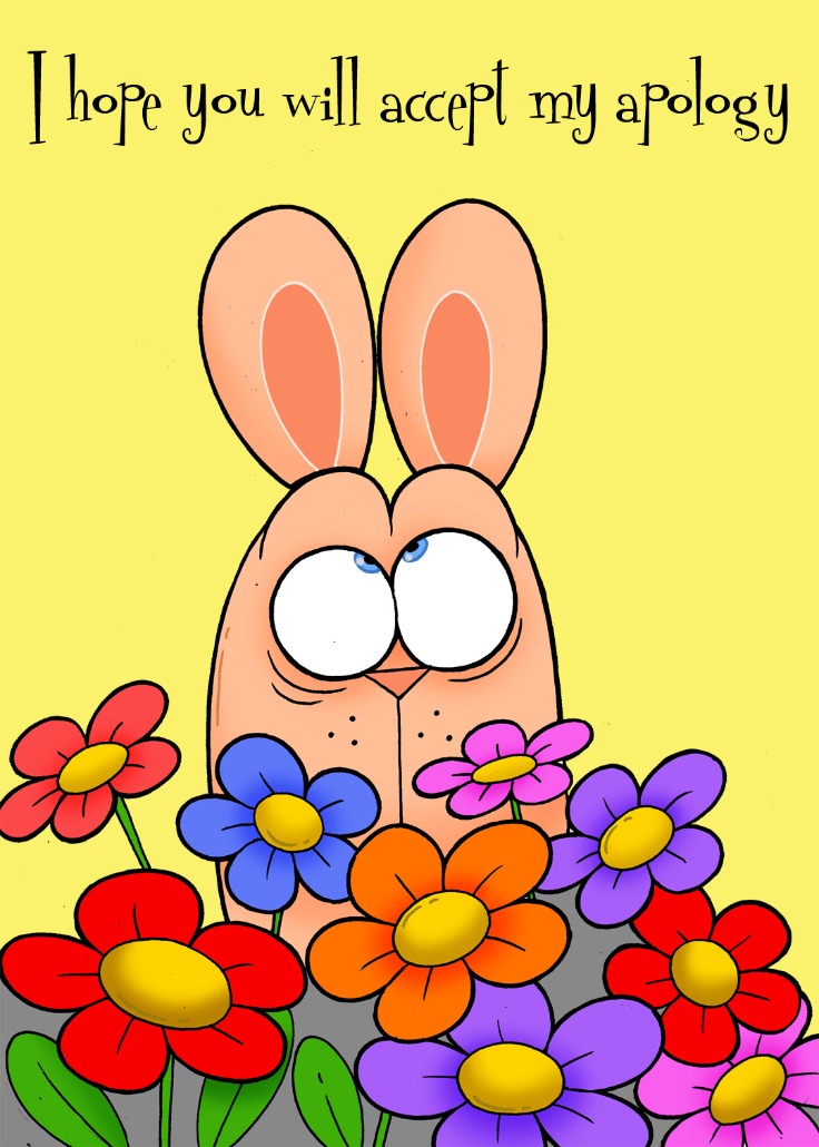 Accept My Apology - Sorry Card (Free) | Greetings Island