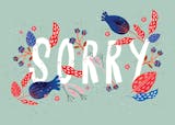 Sincere Request - Free I'm Sorry Card | Greetings Island